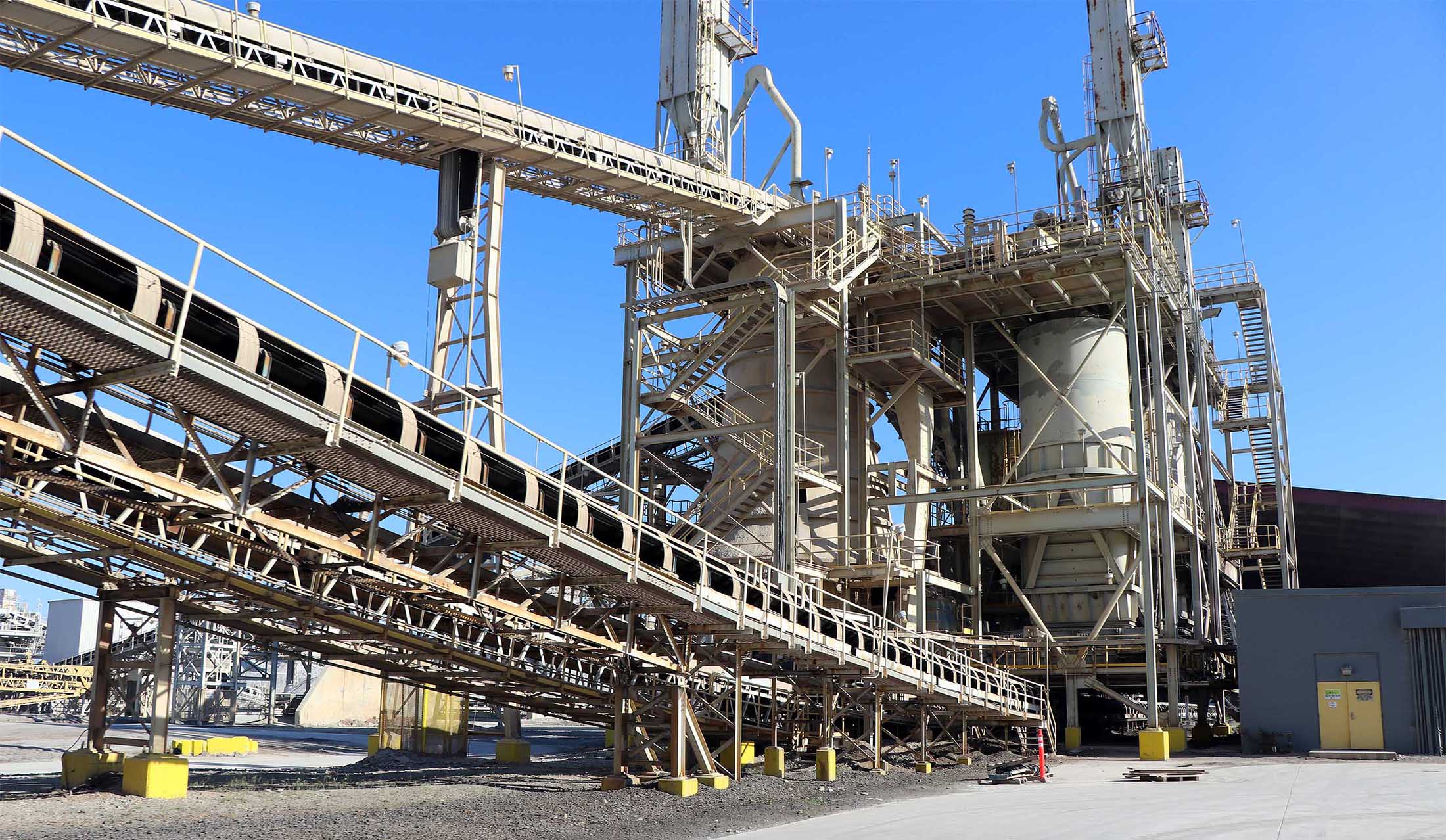 Keeping your Plant Operational - G&R Plant Maintenance Services